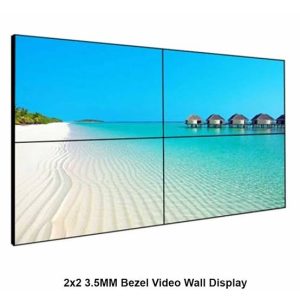 Pengertian Bezel Pada Video Wall serta Jenis dan Kegunaannya ...