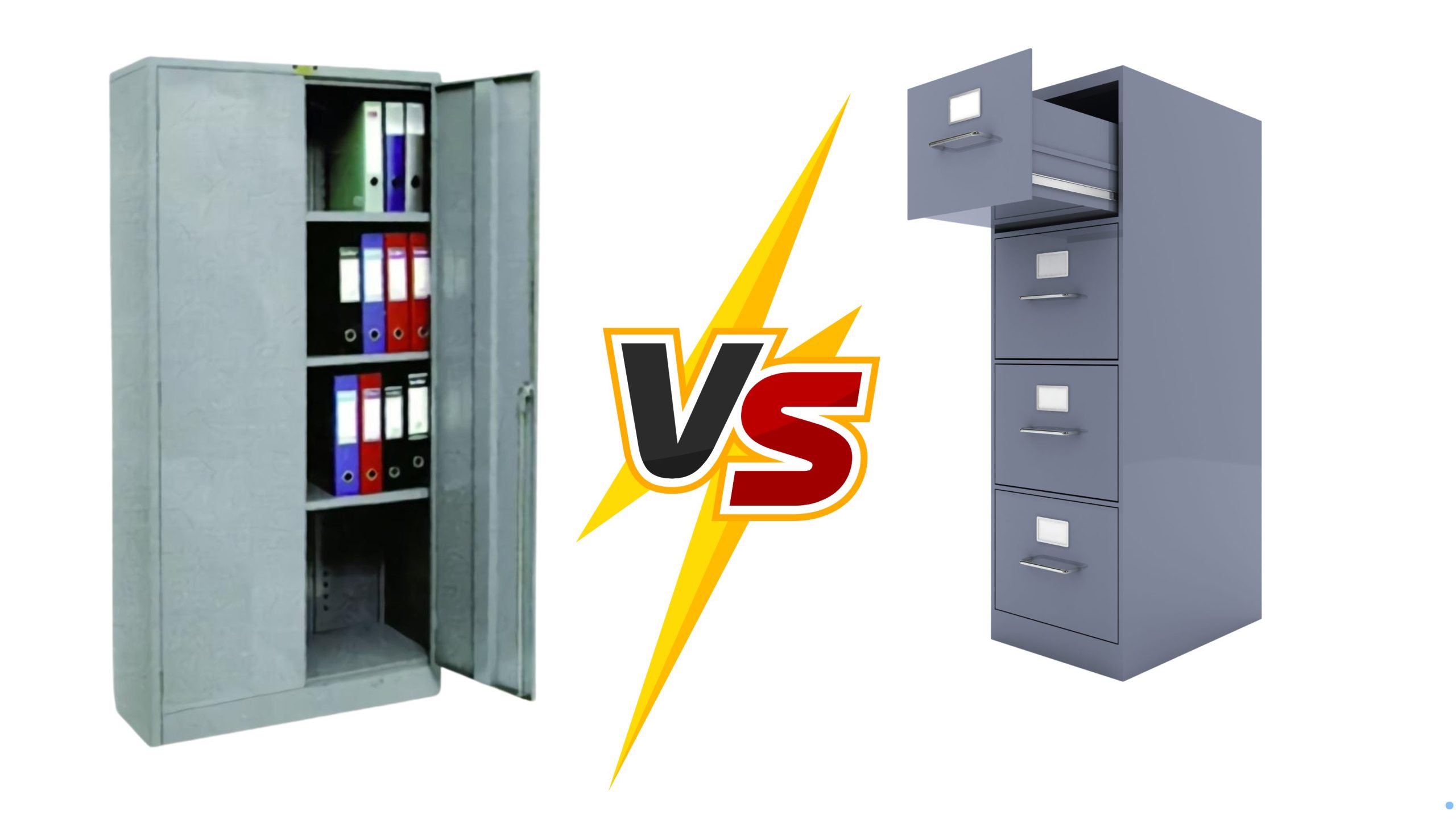 Fungsi Sama, Tapi Ini Perbedaan Filling Cabinet Dan Lemari Arsip ...