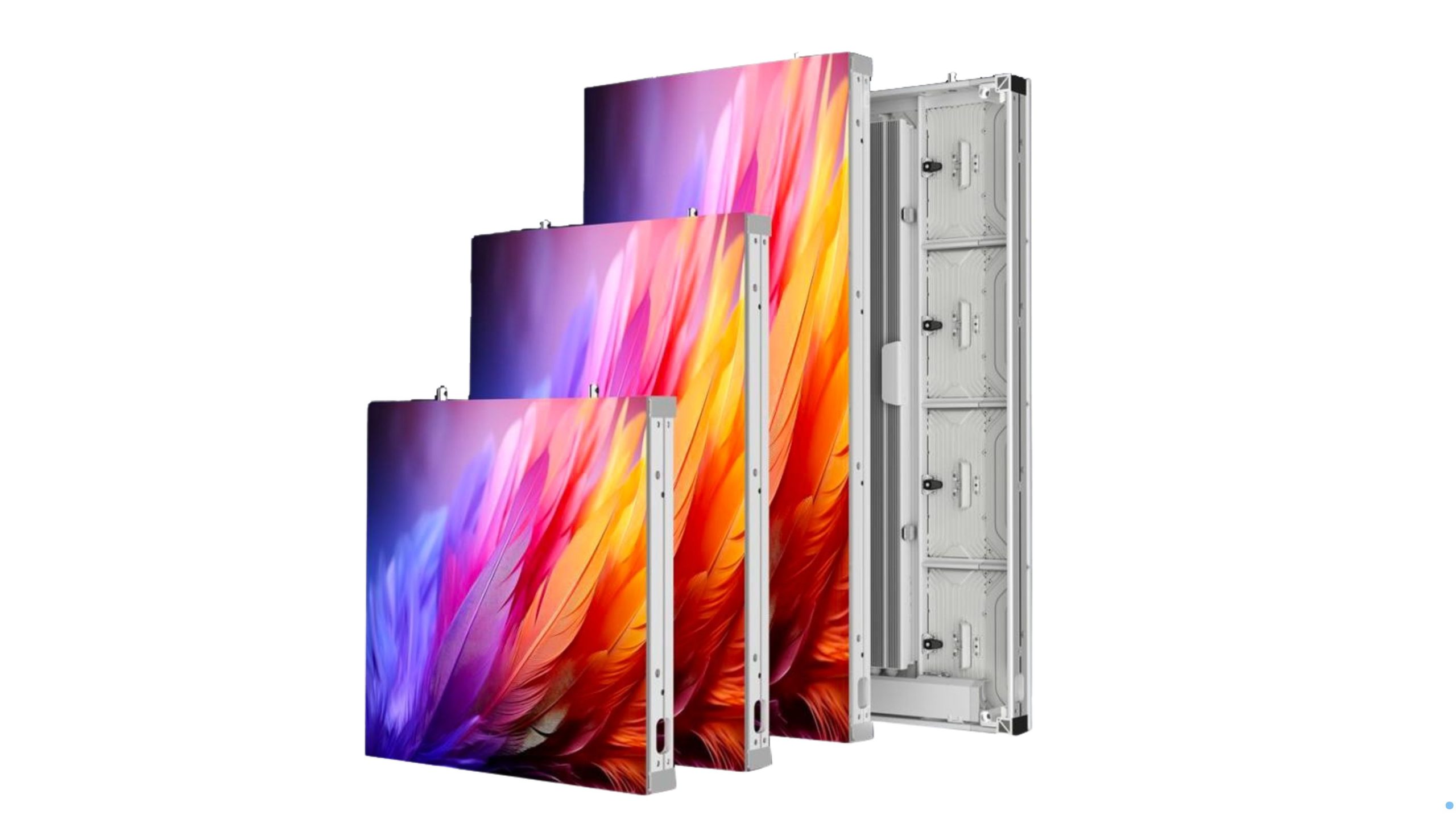 Aneka Macam Ukuran Videotron - Distributor Peralatan Kantor - CV Cahaya ...