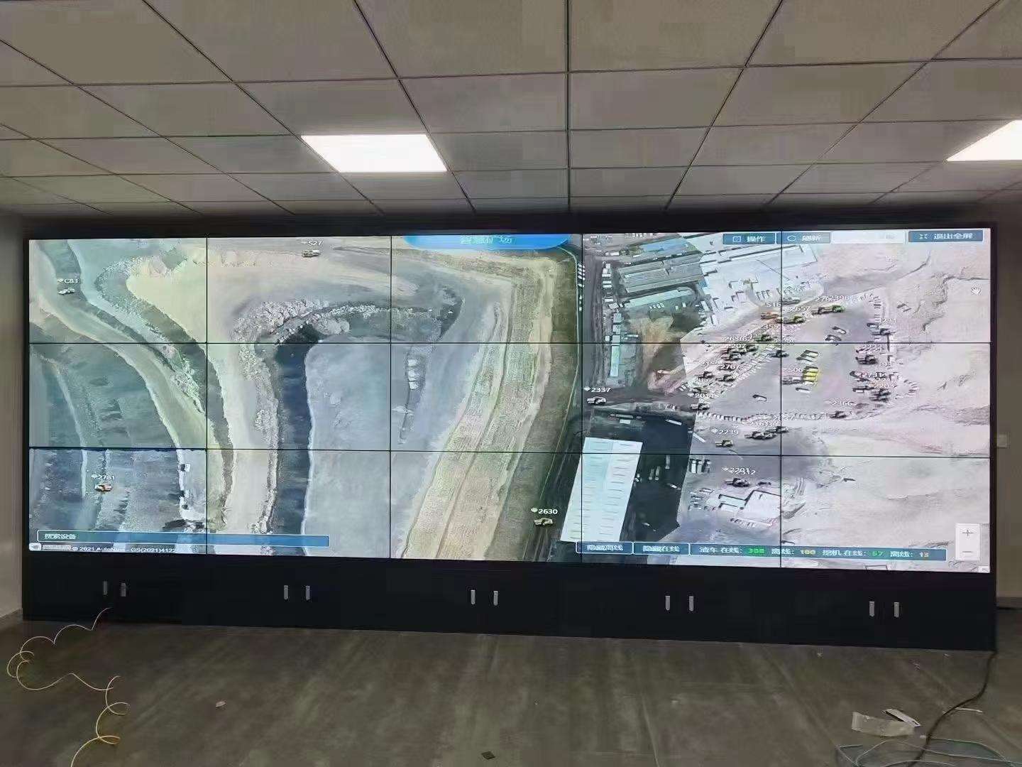 Kelebihan dan Kekurangan Video Wall Dalam Menampilkan Konten ...