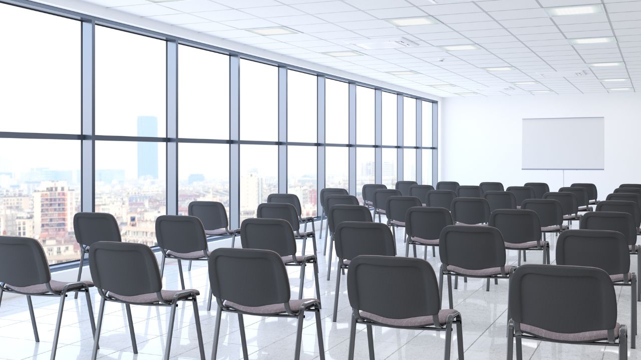 Fungsi dan Pentingnya Ruang Aula Kantor - Distributor Peralatan Kantor ...