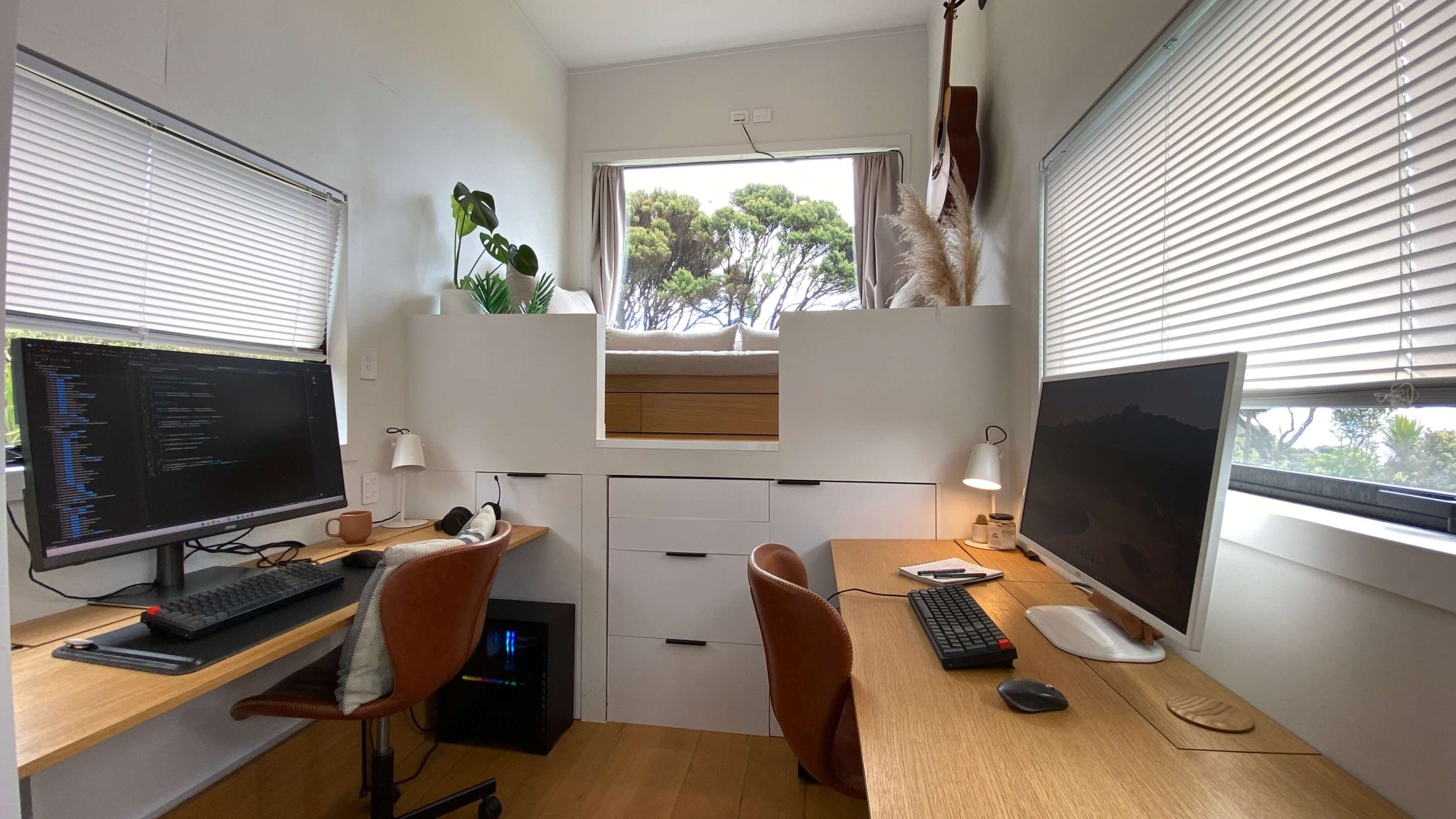 Desain Ruang Kantor: Tantangan Mengubah Rumah Menjadi Kantor ...