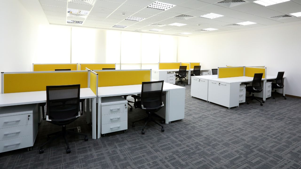 Jenis-Jenis Tata Ruang Kantor Beserta Fungsi dan Tujuannya ...