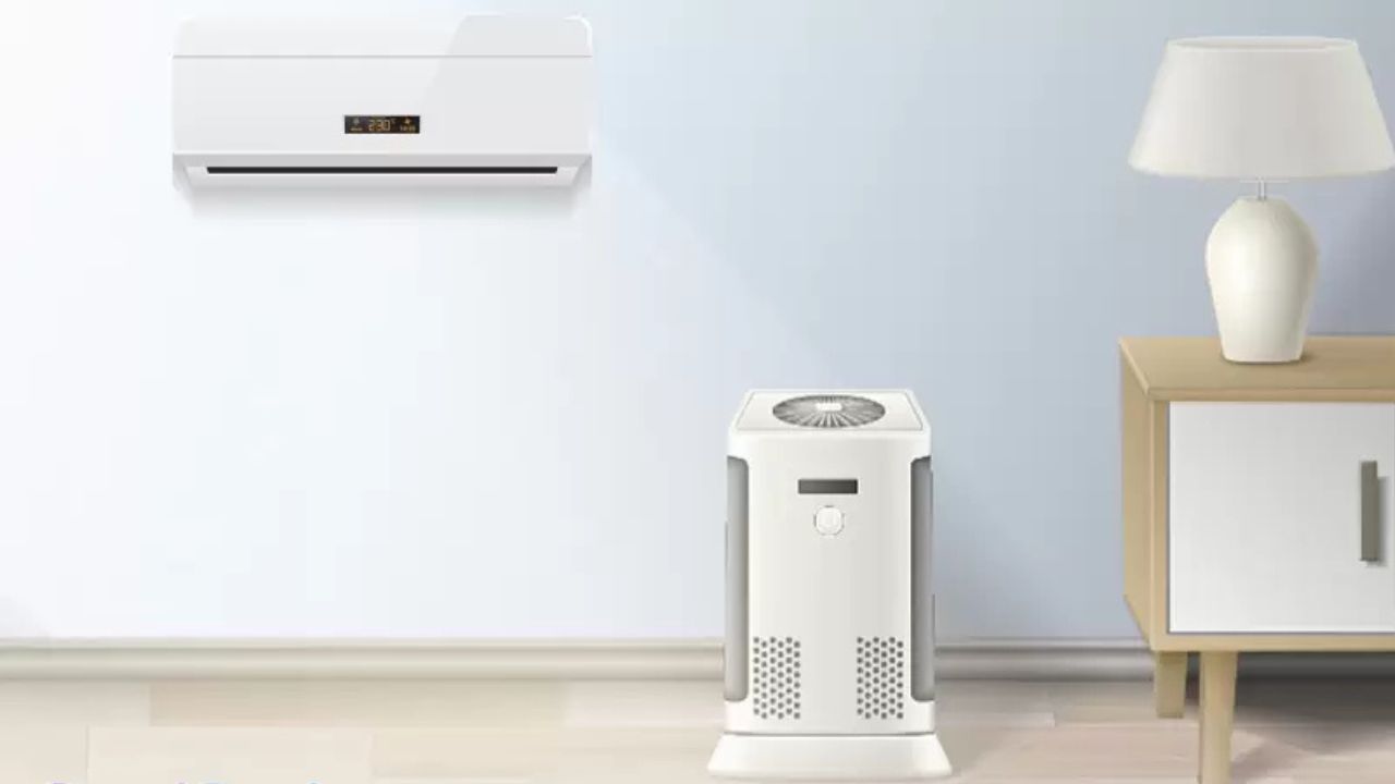 Efektifkah Penggunaan Air Purifier di Ruangan AC? - Distributor ...