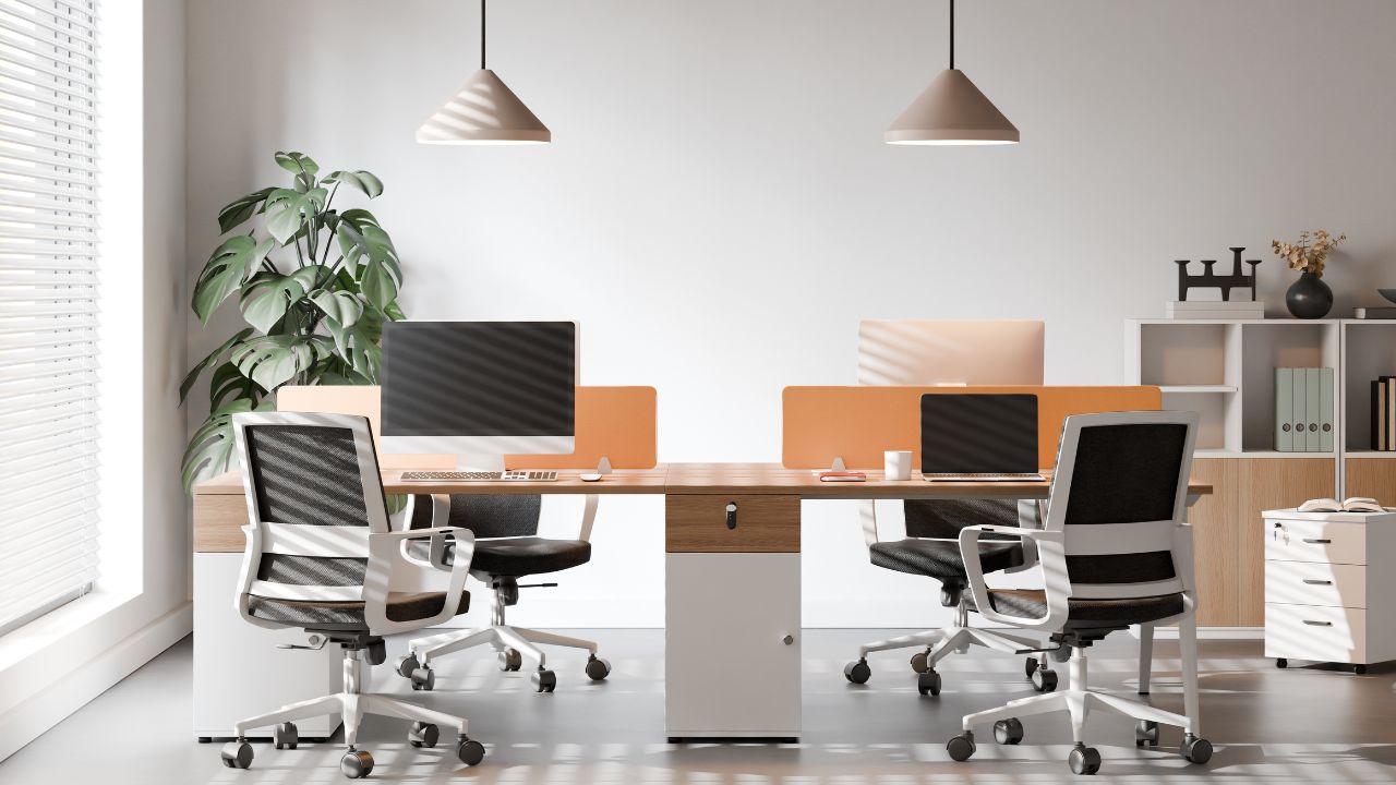 Daftar Perlengkapan Kantor Wajib Untuk Ruang Kantor Kerja - Distributor ...